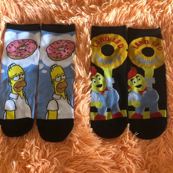 THE SIMPSONS TM& 20th television | Underwear & Socks | New The Simpsons ...